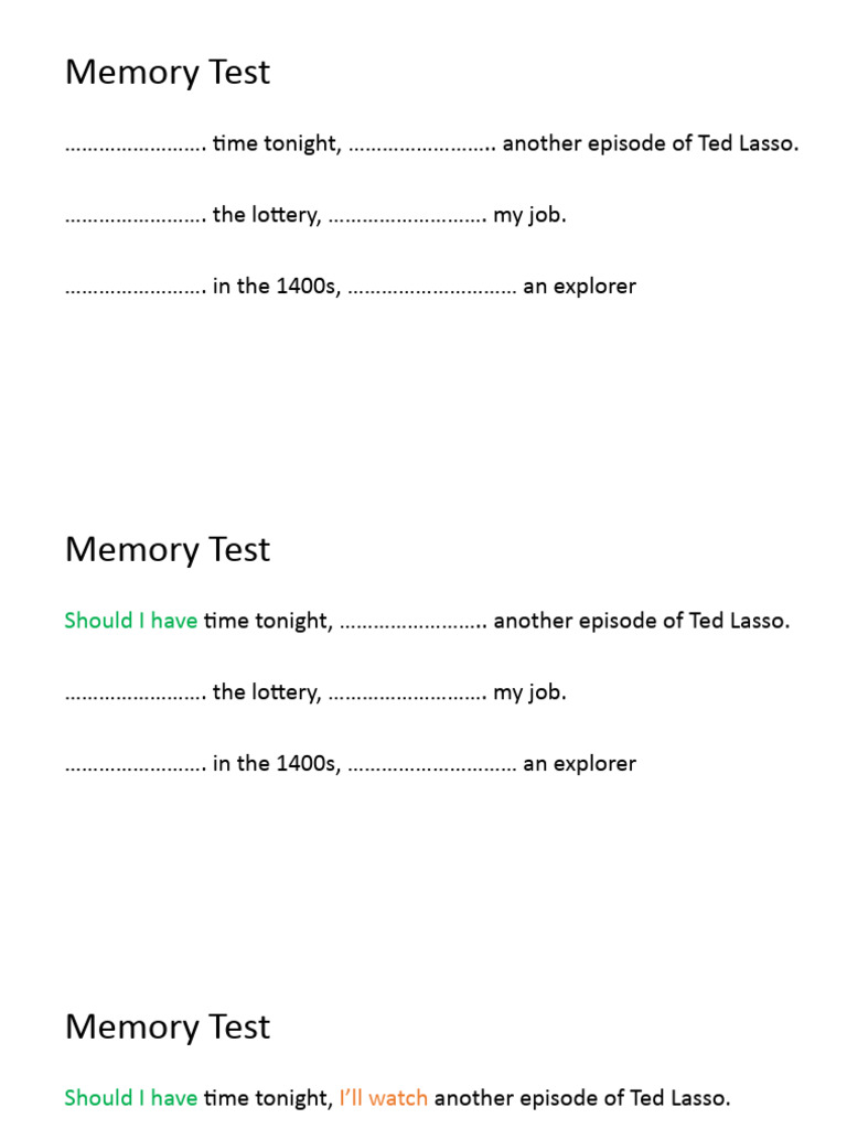 Advanced Conditionals Revision | PDF | Subject (Grammar) | Phrase