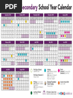 2025 2026 All Elem Reg SS Calendar | PDF | Entertainment Events ...