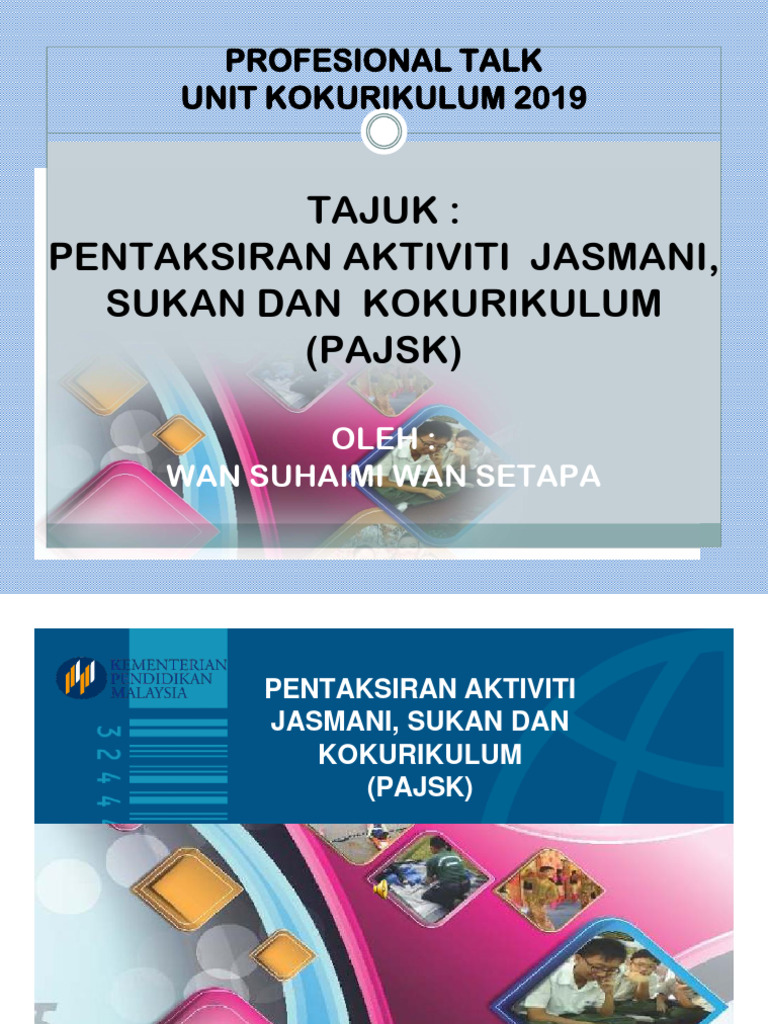 Panduan PAJSK | PDF