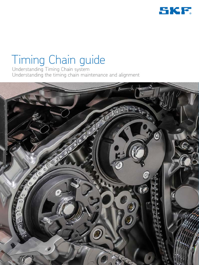 SKF Timing Brochure Hyper Rev1 | PDF | Mechanical Engineering ...