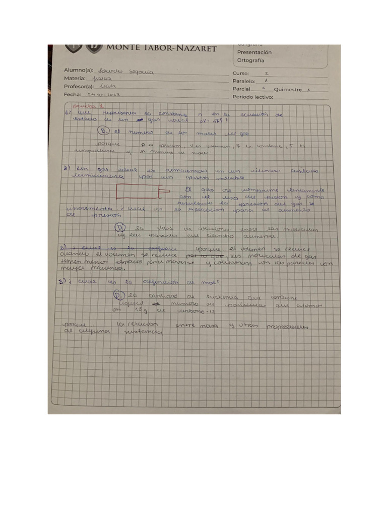Lec 2 Retroalimentación | PDF