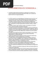 Características del Pez Coporo en Venezuela | PDF | Pescado | Zoología