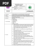 Langkah-Langkah Pelayanan E-Puskesmas | PDF