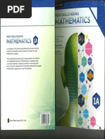 3A Think Mathematics | PDF