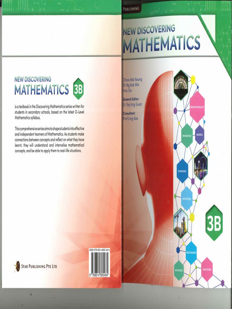 New Discovering Maths - Star Publishing - 3B | PDF