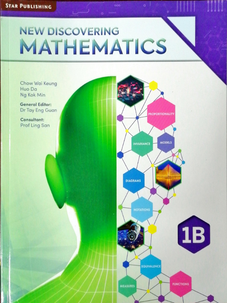 New Discovering Maths - Star Publishing - 1B | PDF