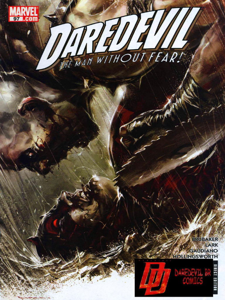 Demolidor v2 #097 - Ao Diabo, Sua Dívida 03 de 05 | PDF