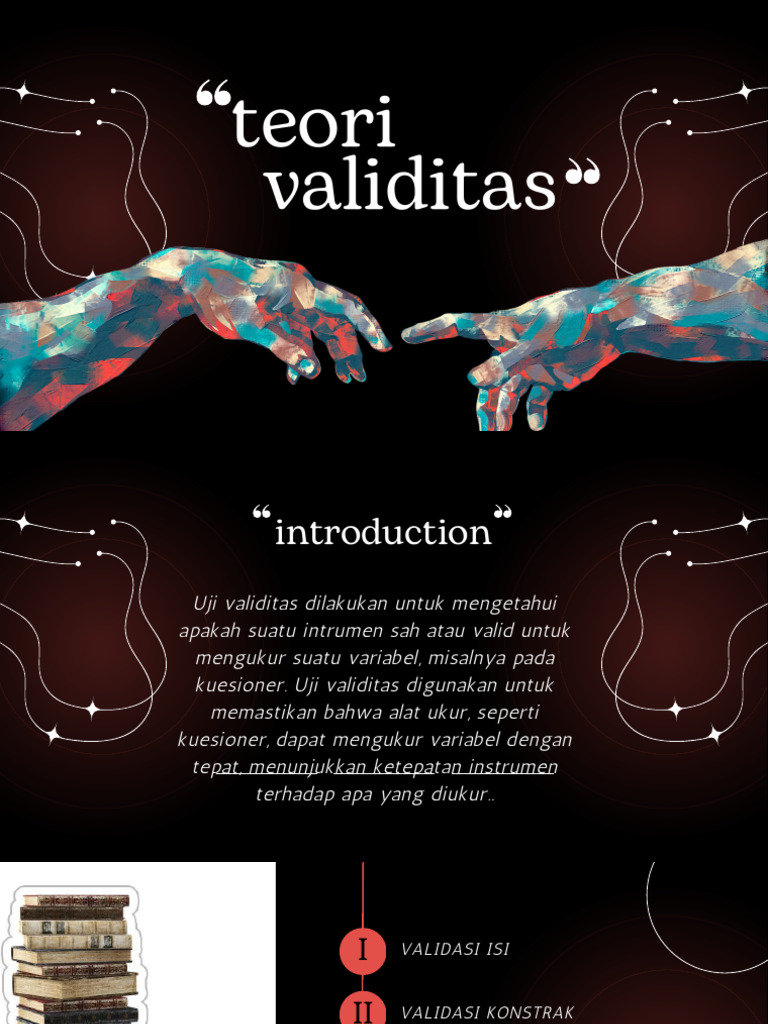 Teori Validitas | PDF