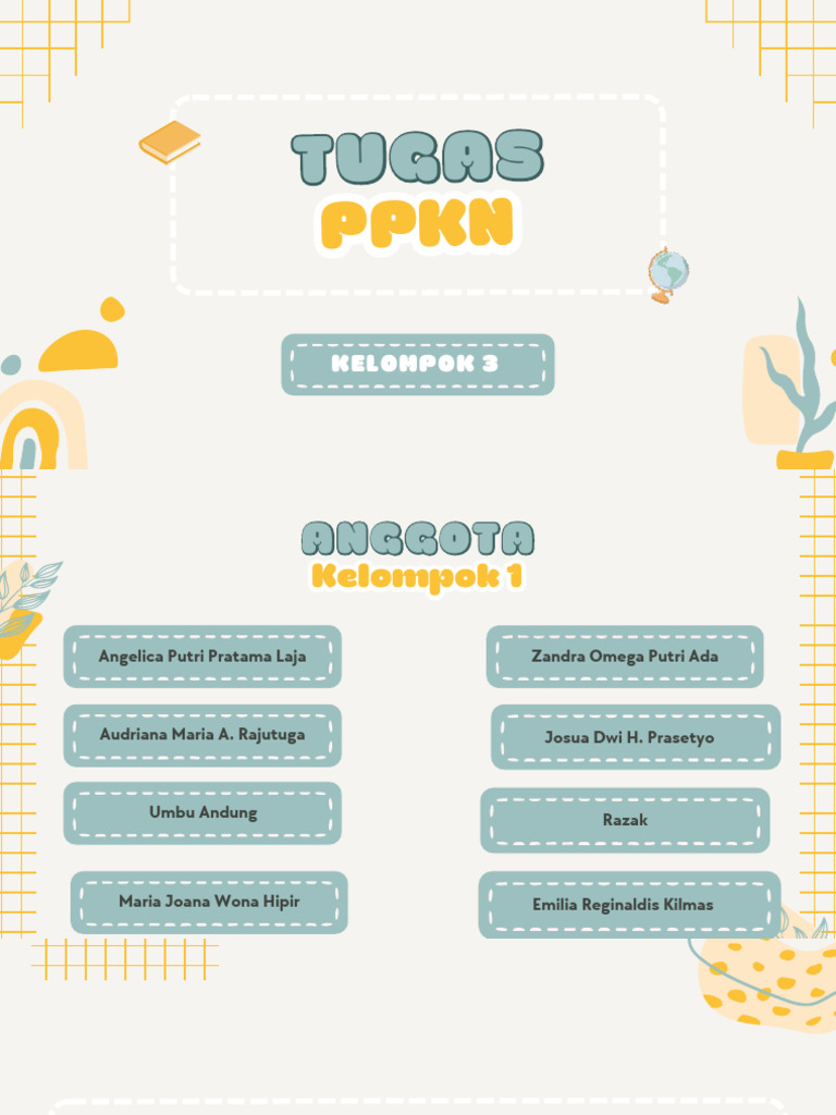 PPKN | PDF | Kesehatan Holistik