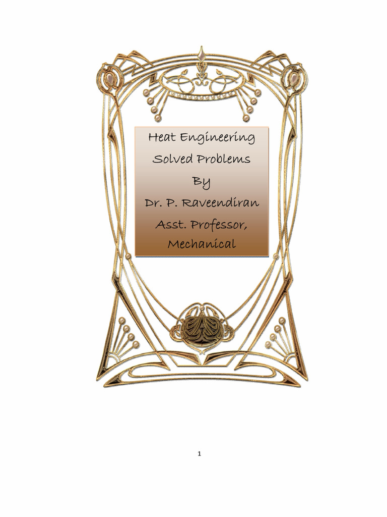 Numerical Reciprocating Compressors. | PDF