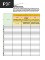 Format Penilaian P5 | PDF
