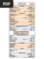 B737 Checklist PBD | PDF | Takeoff | Aeronautics
