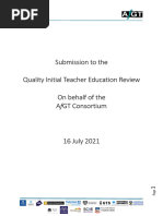 AfGT Manual for Graduate Teaching | PDF | Educational Assessment ...
