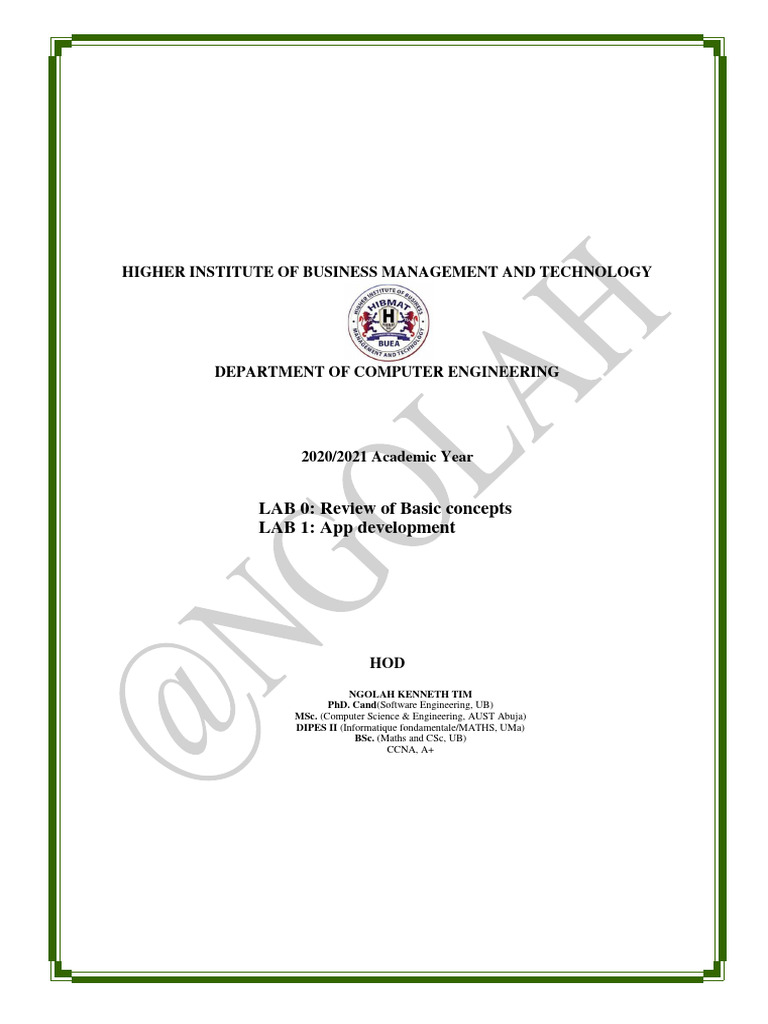 Digital Literacy LAB 2021 | PDF | Spreadsheet | Data