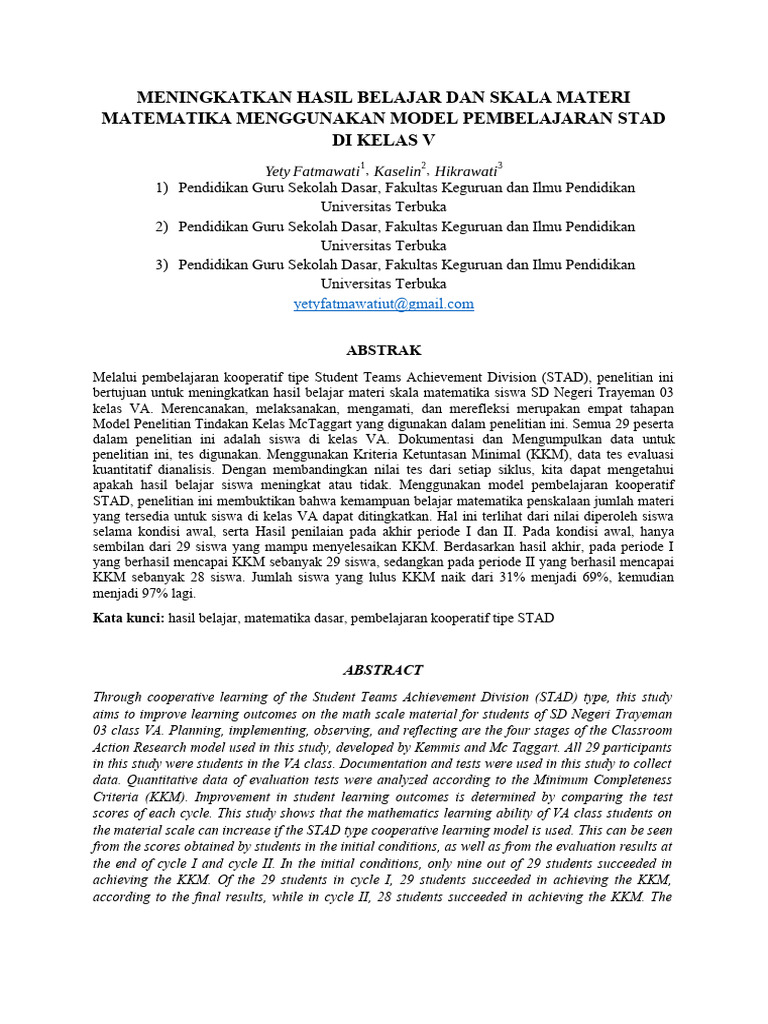 Jurnal Karya Ilmiah-Yety Fatmawati Mantep | PDF | Kesehatan Holistik | Komputer