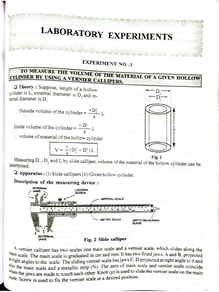 Physics Lab 1 Pdf
