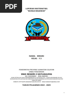 BAB 1 Bunga Tunggal, Bunga Majemuk Dan Anuitas SMK Kelas 11 | PDF ...