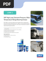 BP Energrease LS & LS-EP Overview | PDF | Bearing (Mechanical) | Materials