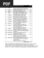 Screen Time Questionnaire for Students | PDF | Workweek And Weekend ...