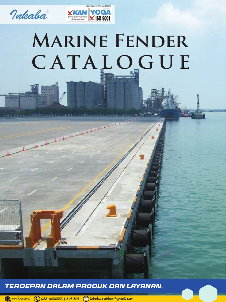 Catalogue-Inkaba Marine Type V | PDF