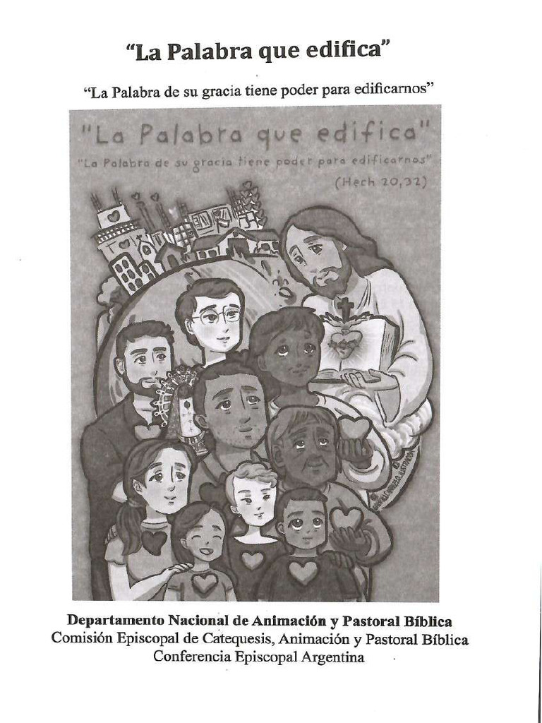 La Palabra Que Edifica - Compressed | PDF