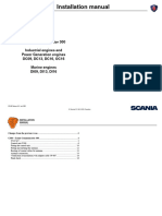 Scania 3-Series Wiring Diagrams | PDF | Technology & Engineering