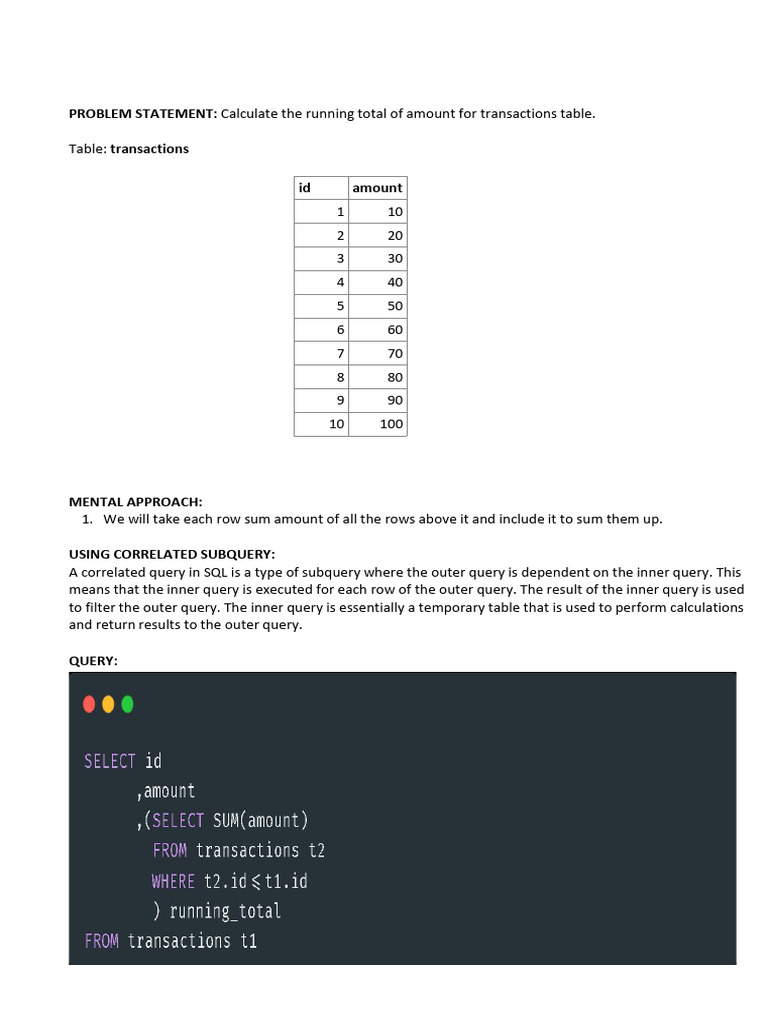 February SQL Questions Compiled | PDF | Data Management | Computing