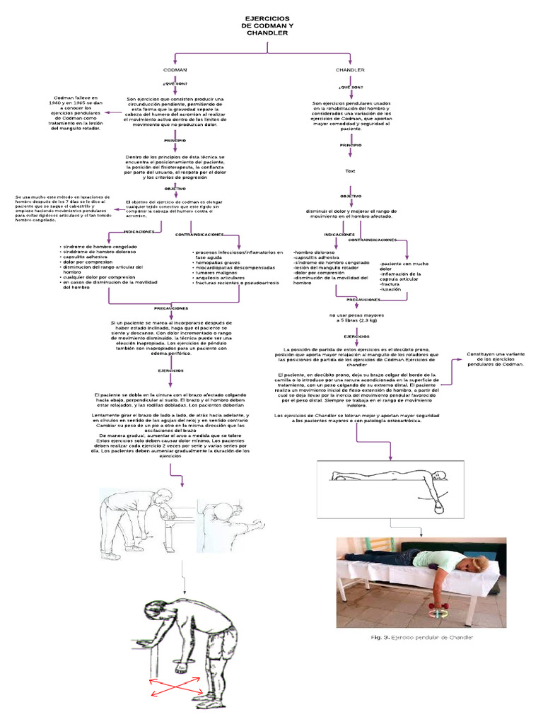 Codman y Chandler | PDF | Hombro | Medicina