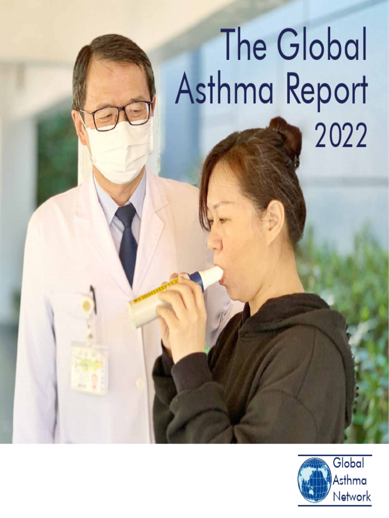 Global Asthma Report 2022 | PDF | Asthma | Non Communicable Disease