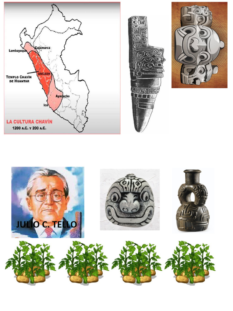 Chavin | PDF