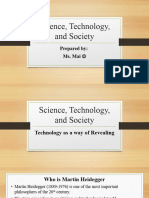 TELOS Final | PDF | Aristotle | Metaphysics