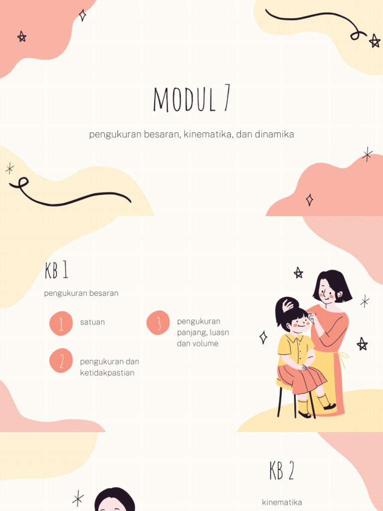 Tugas Konsep Dasar Ipa Di SD Modul 7 | PDF