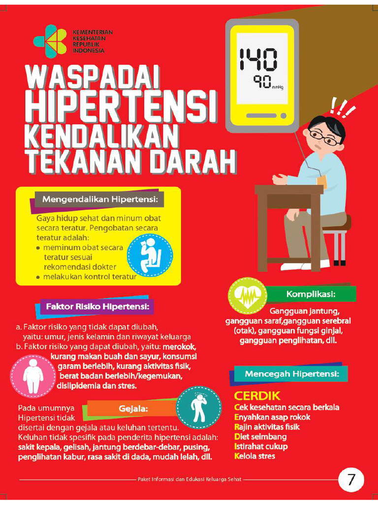Poster Waspada Hipertensi - Page 0001 | PDF
