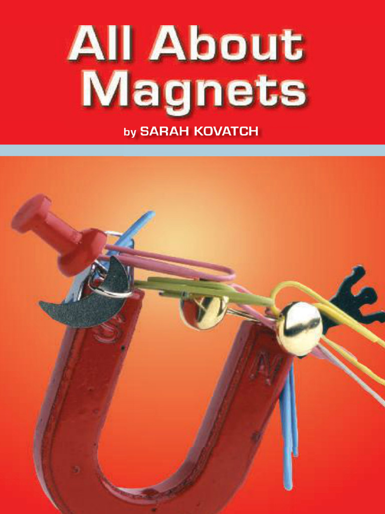 All About Magnets | PDF