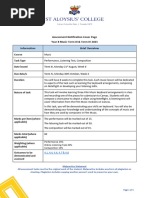 2018 GCSE Eduqas Composition Briefs | PDF | Musical Compositions | Sound