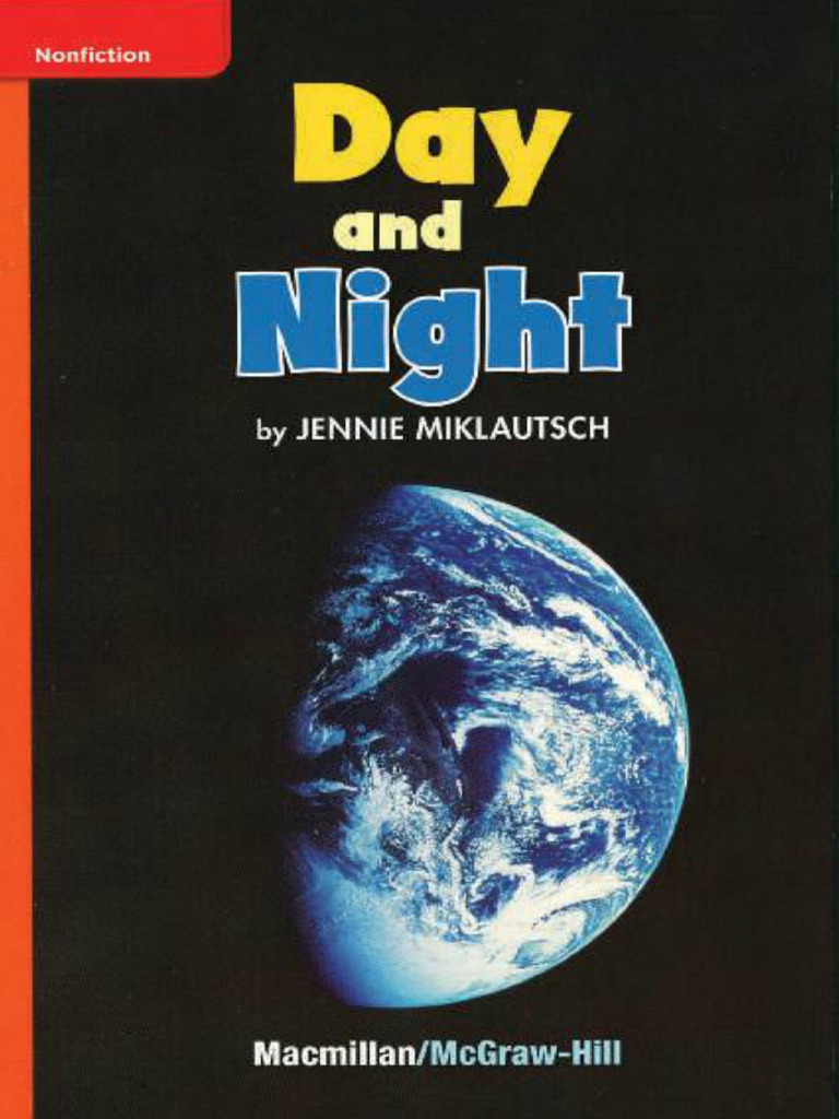 Day and Night | PDF