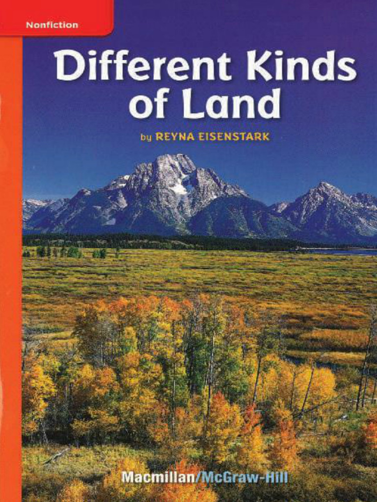 Different Kinds of Land | PDF