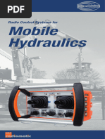HBC Radiomatic - Radio Control | PDF | Entertainment (General)