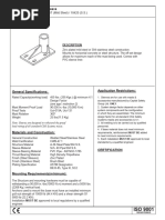 Esr 1976 | PDF | Screw | Building Engineering