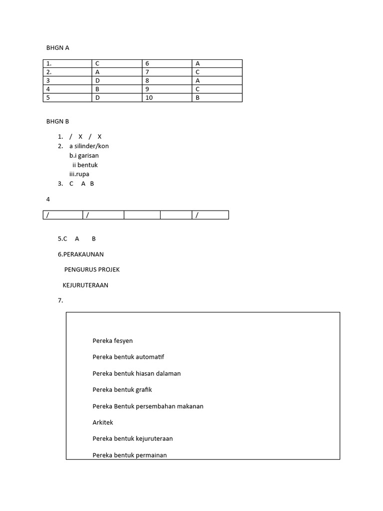 Skema PPT T1 2023 | PDF