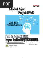 RPP Deep Learning Projek IPAS New | PDF