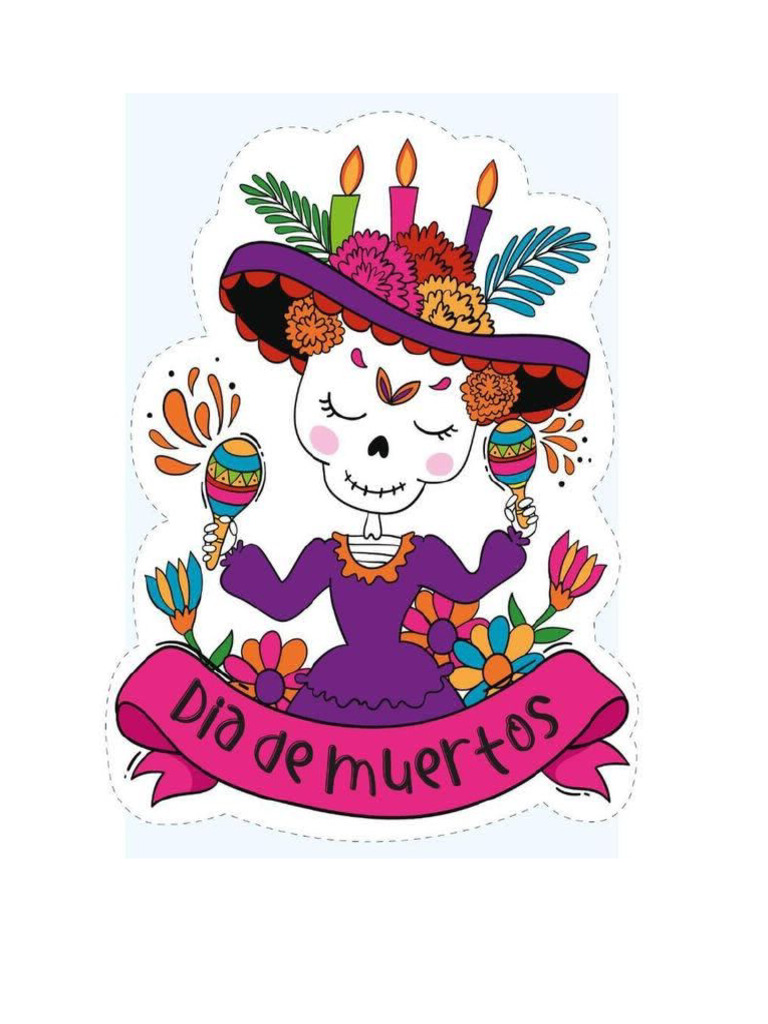 Dia De Muertos Pdf