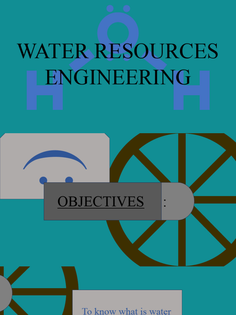 Water Resources Engineering Guide | PDF | Water Resources | Water