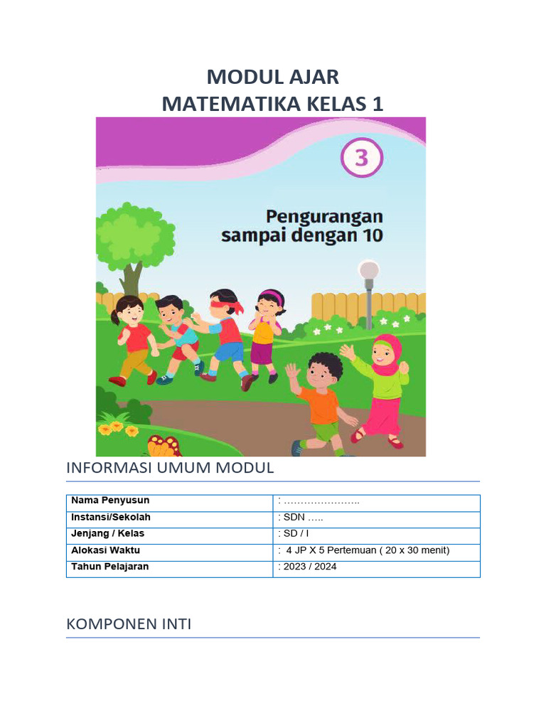BAB 3.docx MTK 1 2023 | PDF