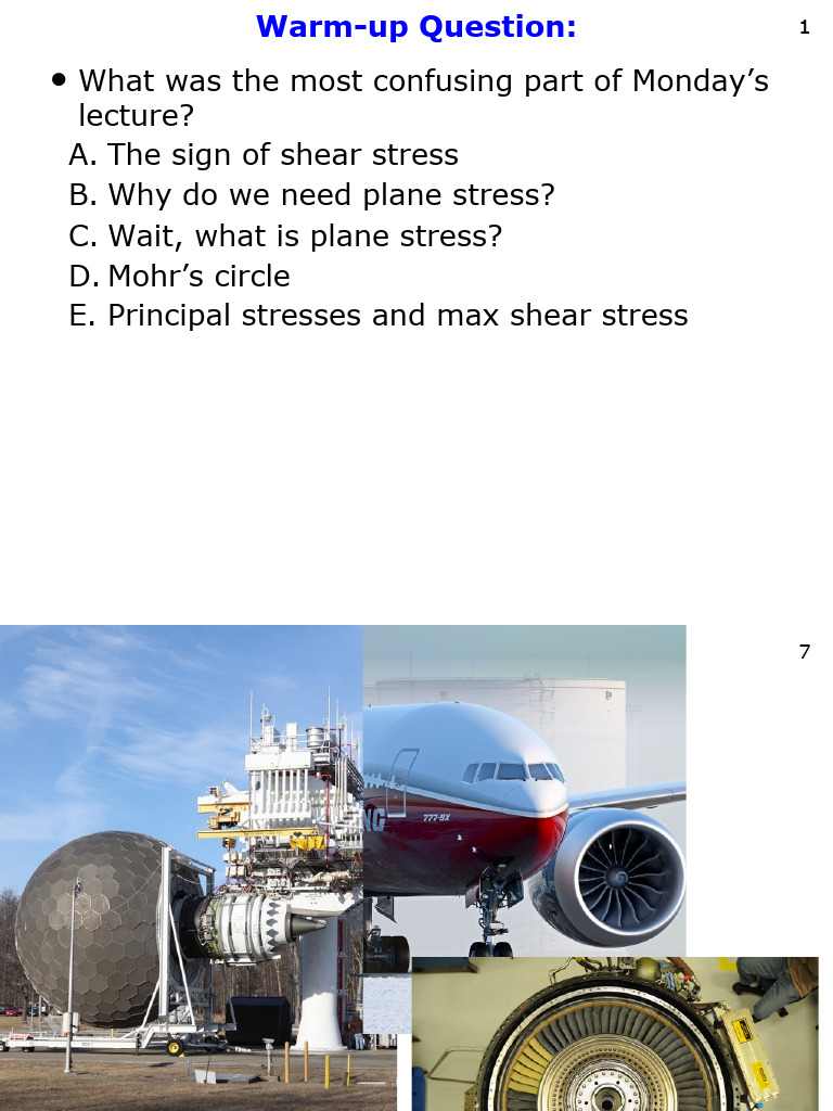 13.ch14.transformation 22 | PDF | Stress (Mechanics) | Eigenvalues And Eigenvectors