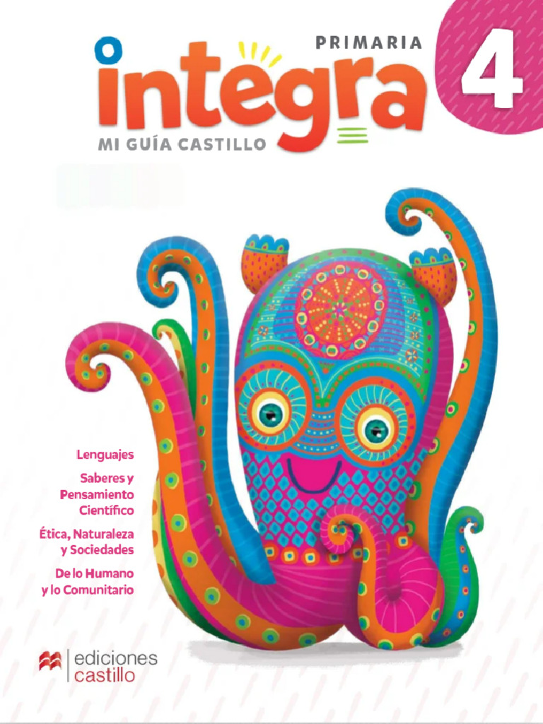 Demo Guia Integra 4 Alumno | PDF