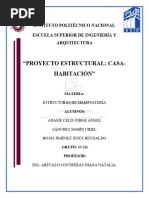Diseño de Un Puente Tipo Howe | PDF | Braguero | Ingeniería estructural
