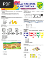 Ensayo1 Simce Matematica 4 Basico | PDF | Geometría Elemental | Geometría euclidiana