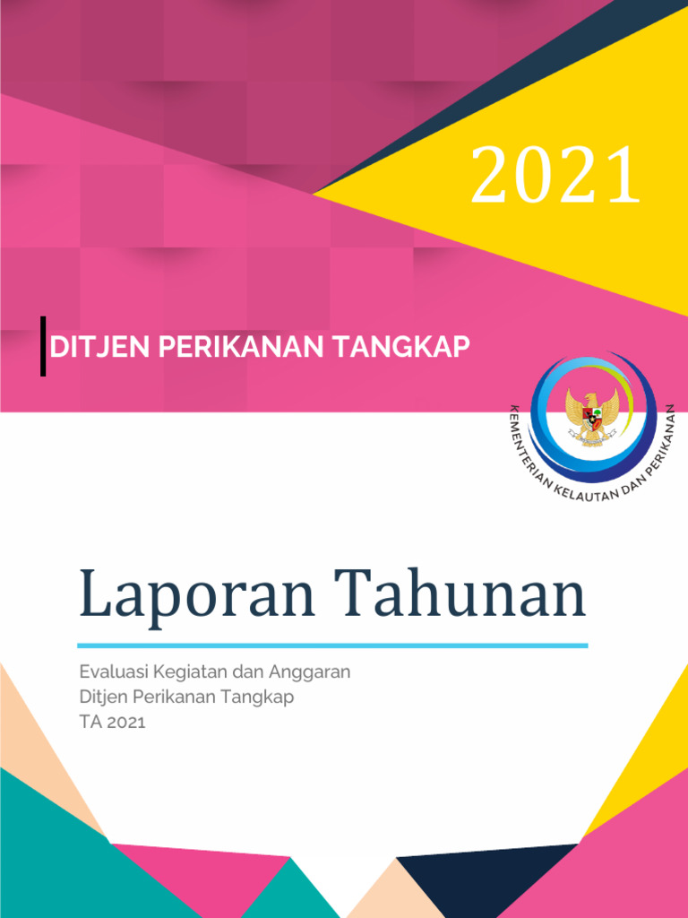Laporan Tahunan DJPT 2021 | PDF