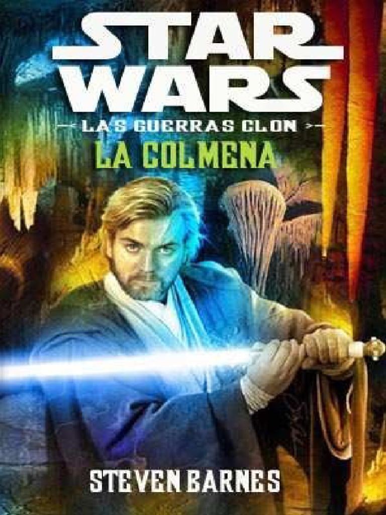 078 - La Colmena 2C Steve Barnes | PDF | Obi Wan Kenobi | Guerra de las ...